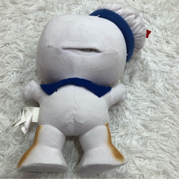 Ghostbusters | Toys | Ghostbusters Movie Toasted Stay Puft Angry ...